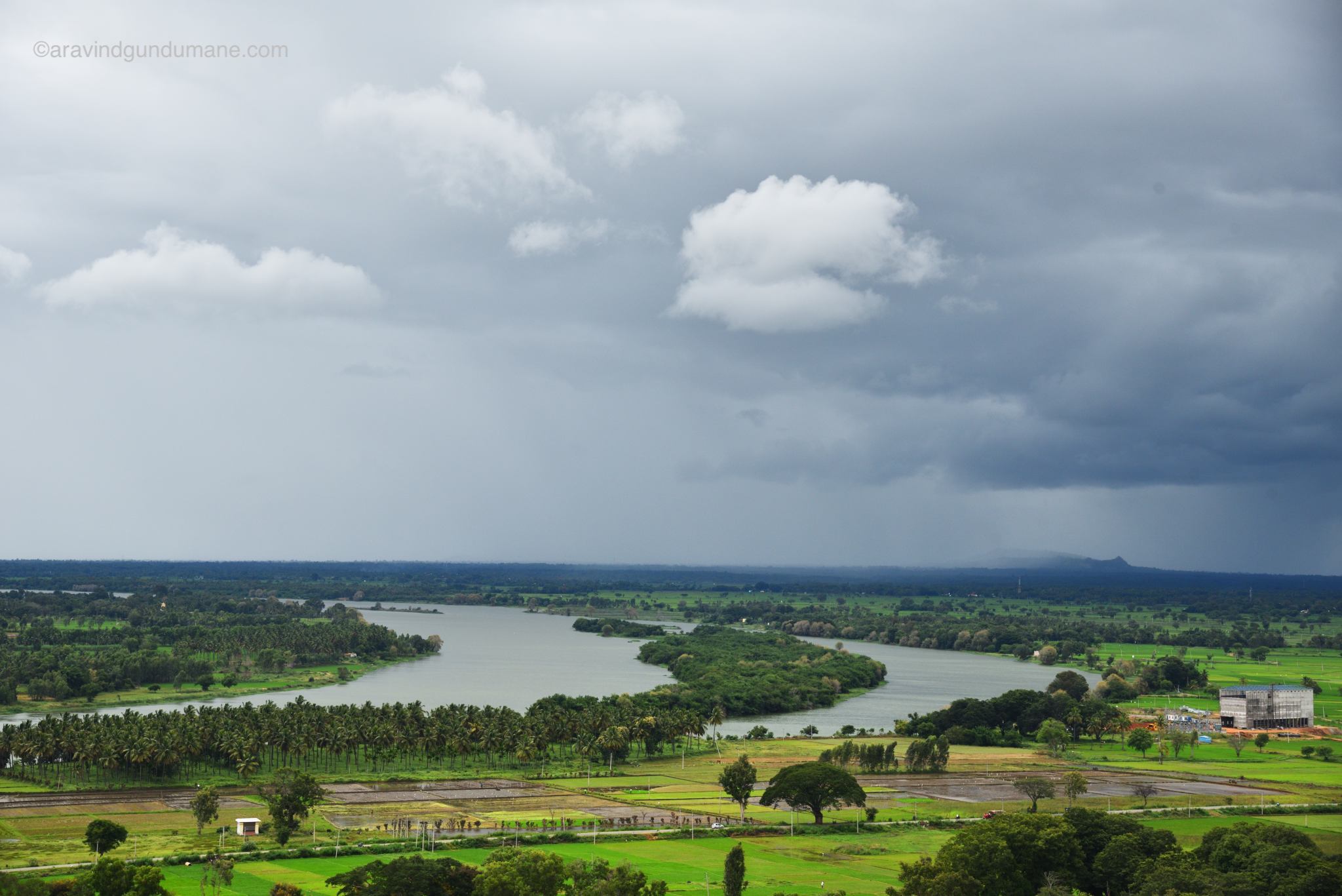 Mudukuthore Mallikarjuna Temple - Treks and Travels