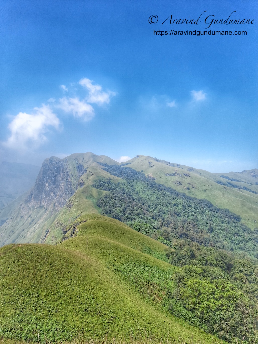 Nethravathi peak trek - Treks and Travels